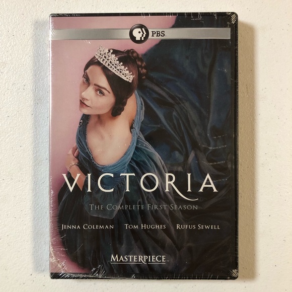 Media | New 217 Victoria The Complete First Season Dvd | Poshmark